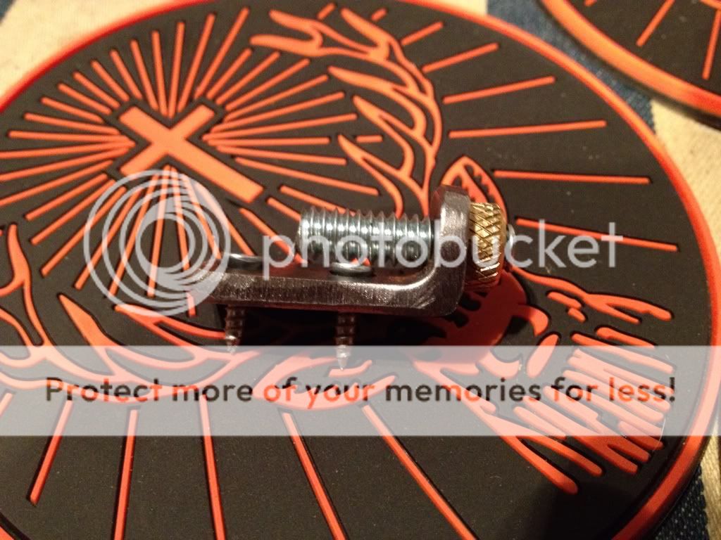 Homemade Trem Stopper.... Redneck Ingenuity Strikes again!! - Amps ...