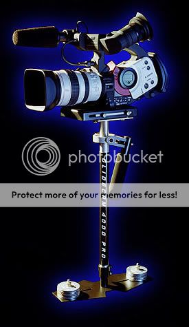 [WTS]Glidecam HD Series-1000, 2000, 4000, Pro-2000