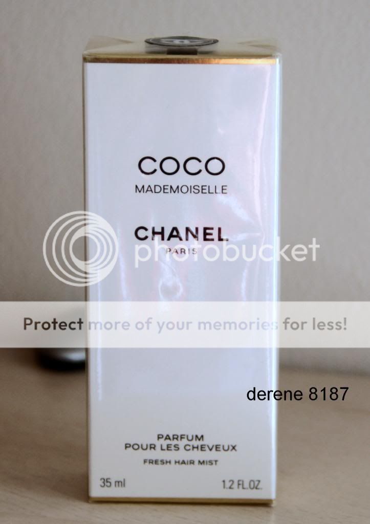 Fresh Hair Mist Coco Chanel at Dean Hammock blog