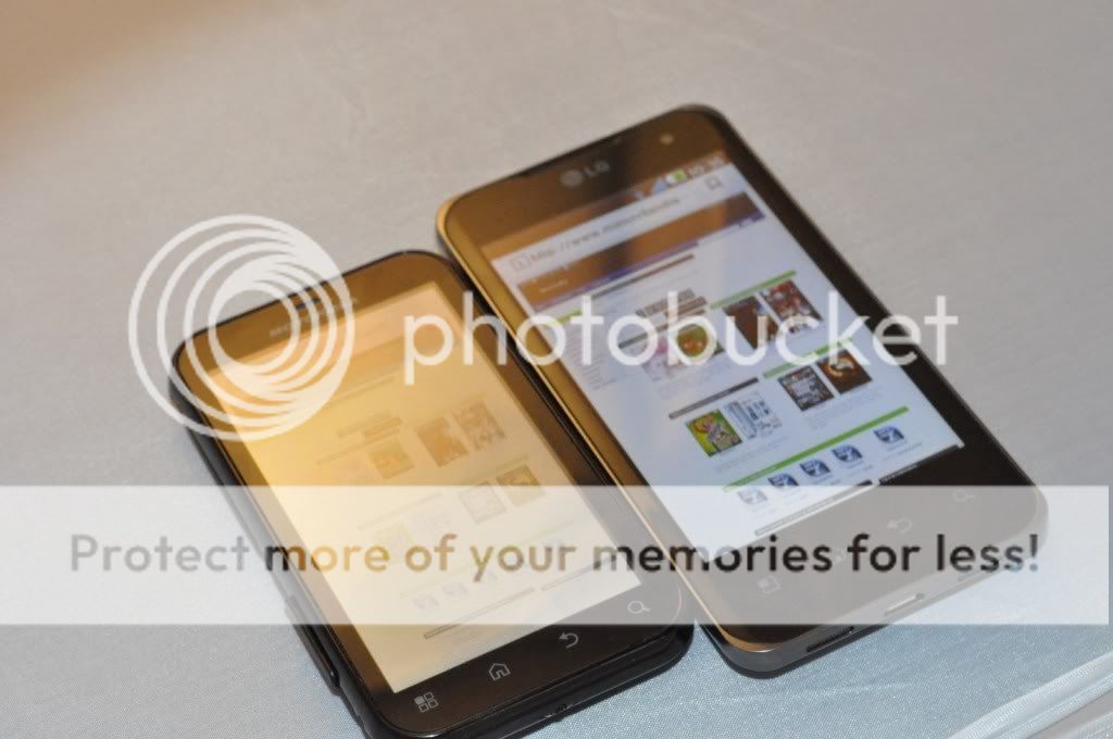 [REVIEW] LG Optimus 2x