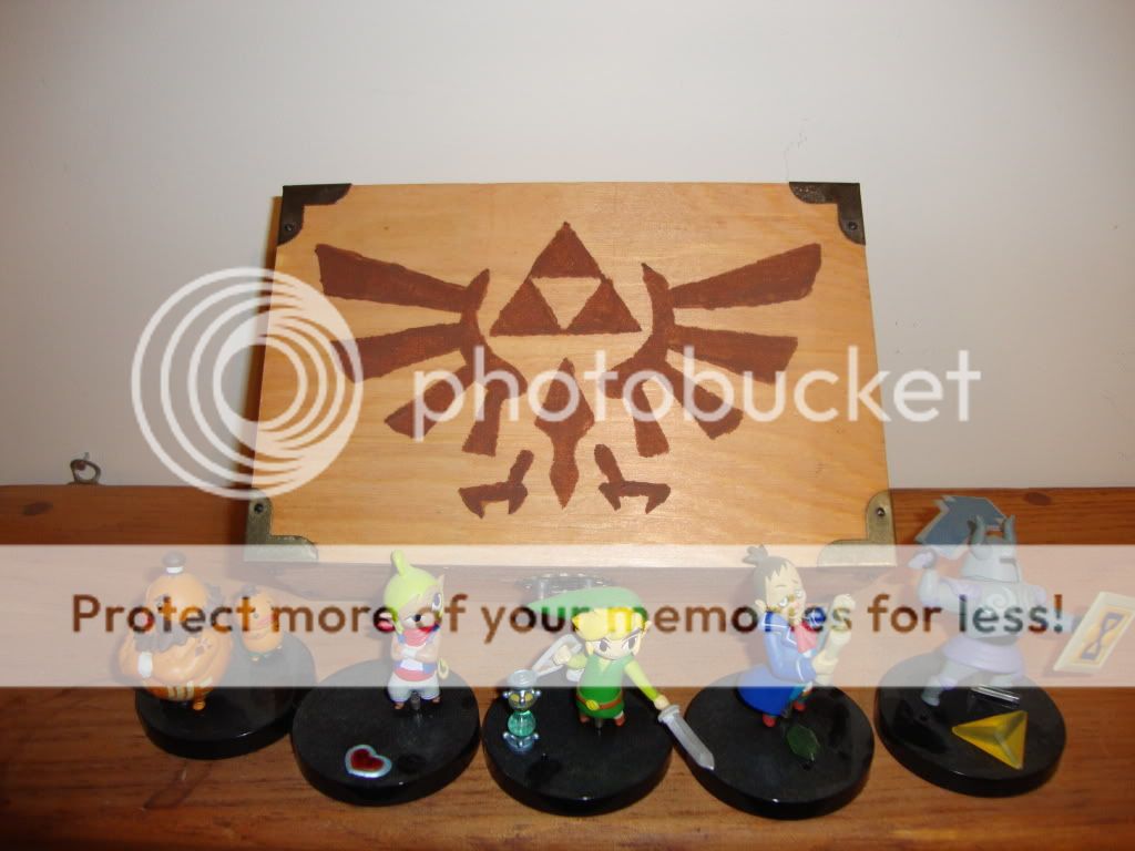 EH_STEVE's Zelda Collection - April 20/17 updated - General Nintendo ...