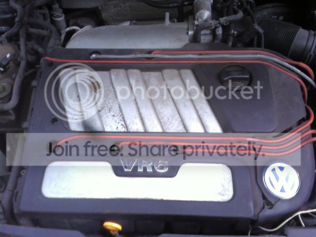 fs. complete 105k vr6 engine $500 NJ | VW Vortex - Volkswagen Forum