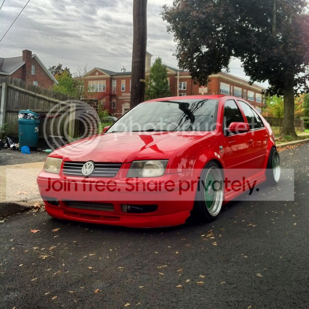 FS: 01 Wolfsburg slammed, ko4 $3500 nnj | VW Vortex - Volkswagen Forum