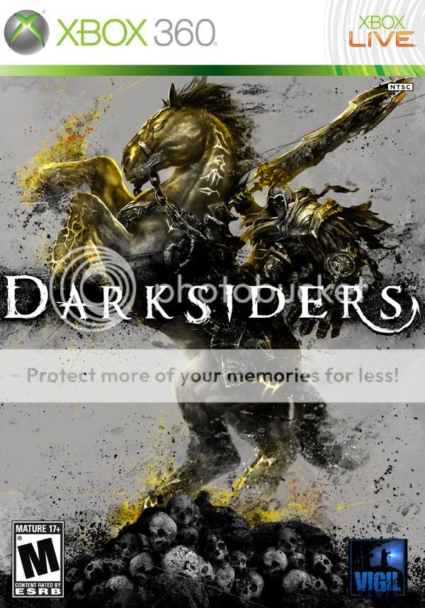 Darksiders | At Least I'm Housebroken