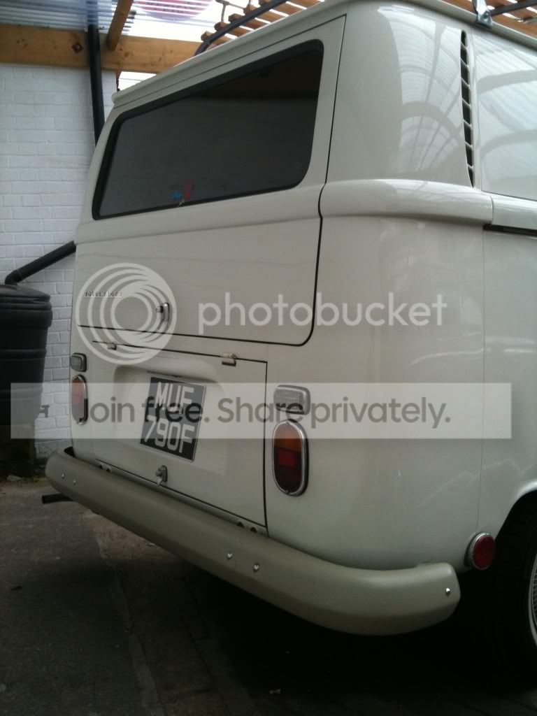 1968 Panel van | Volkswagen Type 2 Early Bay Forum