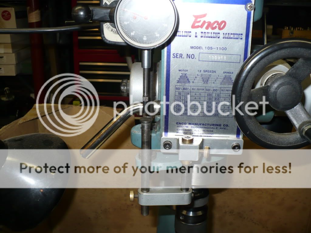 Dial read outs for your lathe or mill/drill | Home Model Engine ...