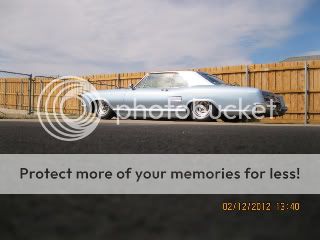 Bagged my Riviera | Page 3 | The H.A.M.B.