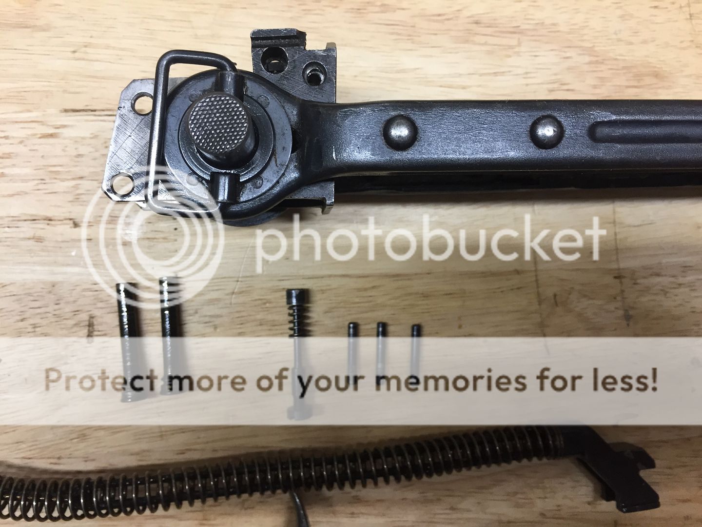 WTS YUGO M70AB2 KITS All Matching / Original Barrels | AK Rifles