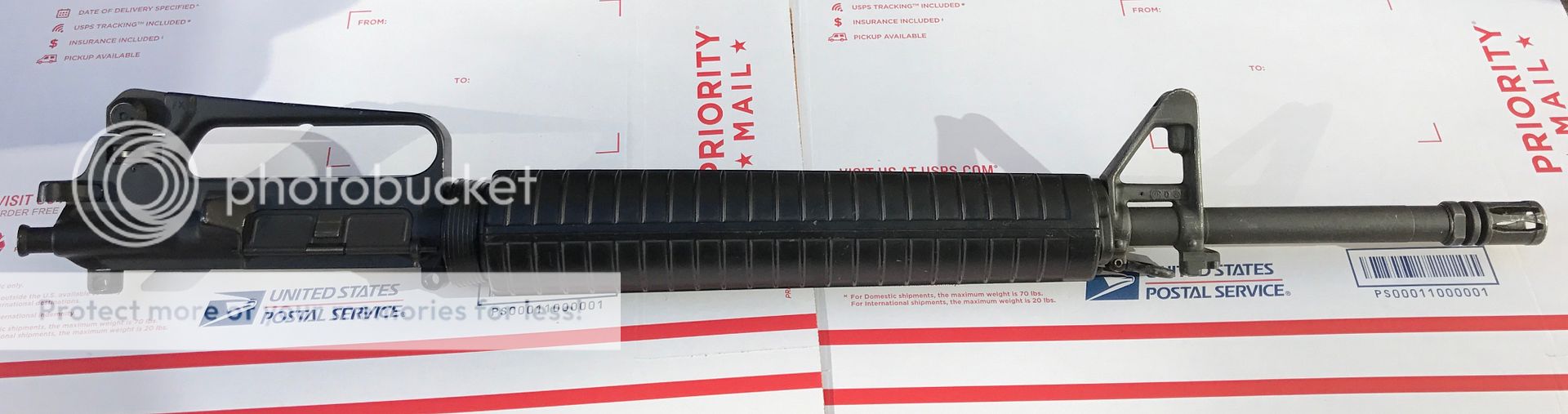 WTS FN M16A2 Military Surplus Complete Upper | AK Rifles