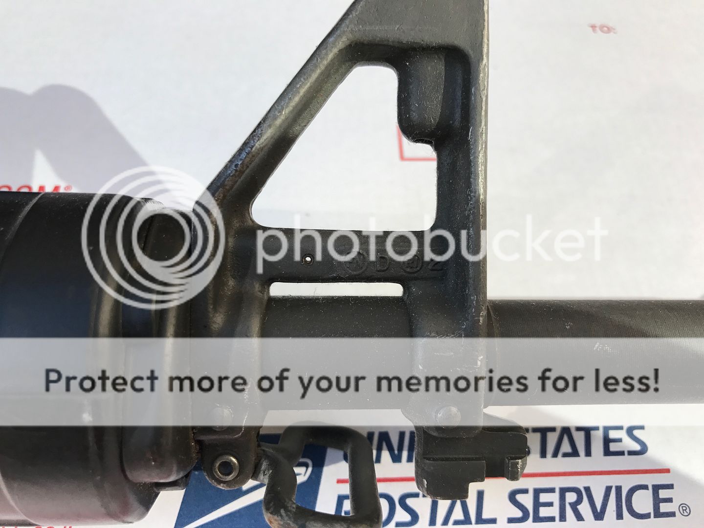 WTS FN M16A2 Military Surplus Complete Upper | AK Rifles