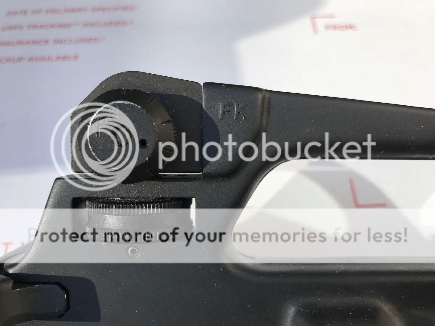 WTS FN M16A2 Military Surplus Complete Upper | AK Rifles