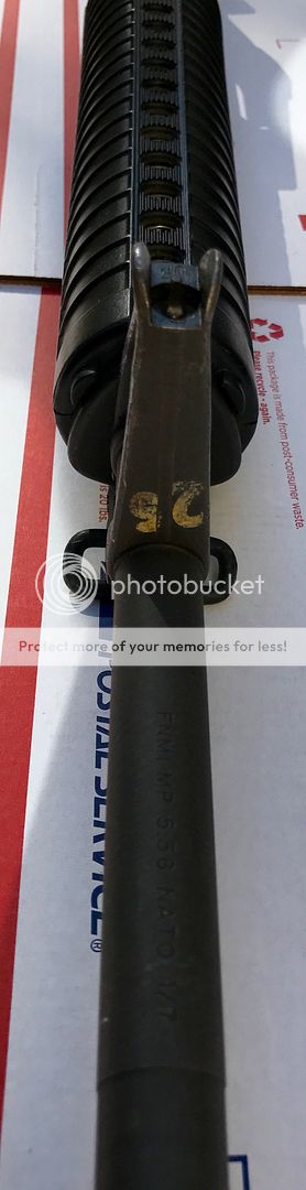 WTS FN M16A2 Military Surplus Complete Upper | AK Rifles