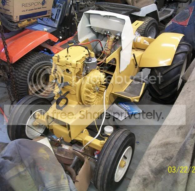 1973 ST 12 School Pullin Tractor | Page 2 | My Tractor Forum