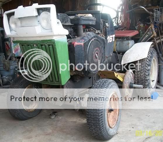 Building a 2" dropped axle for my Sears Suburban (with lots of pics ...