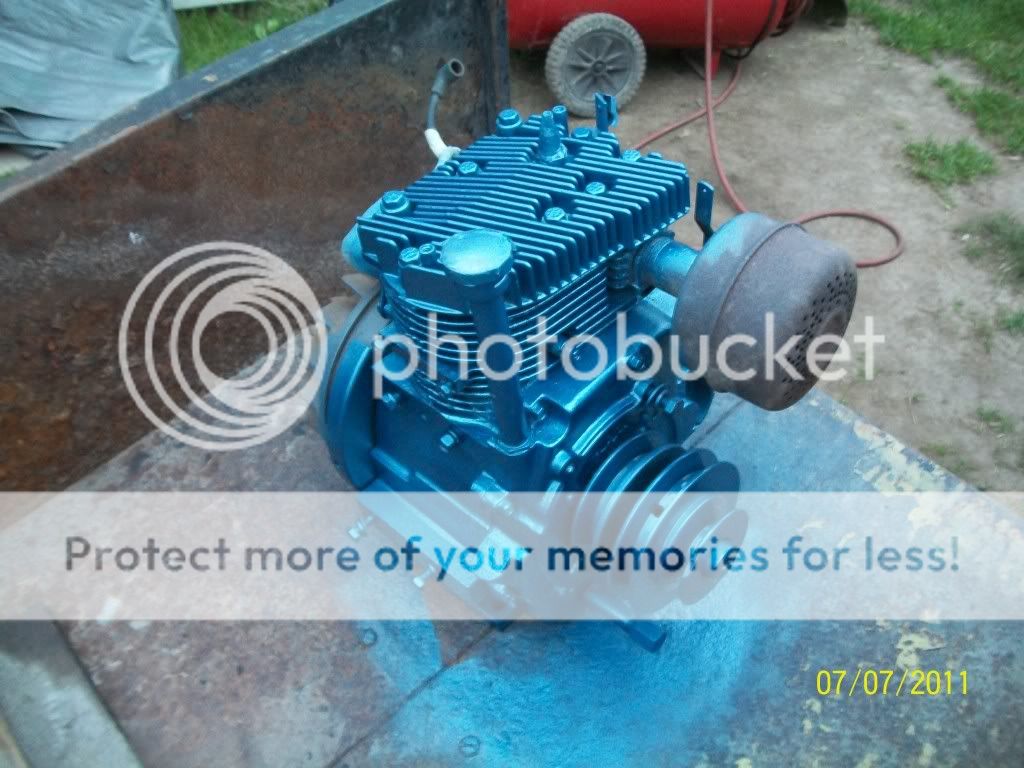 '69 Sears SS 12 resto | My Tractor Forum