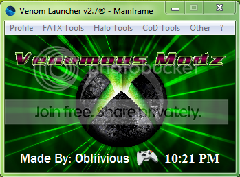 [Release] Venom Launcher V2.7.1 | Se7enSins Gaming Community