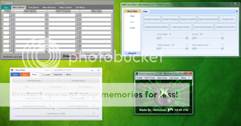 [Release] Venom Launcher V2.7.1 | Se7enSins Gaming Community