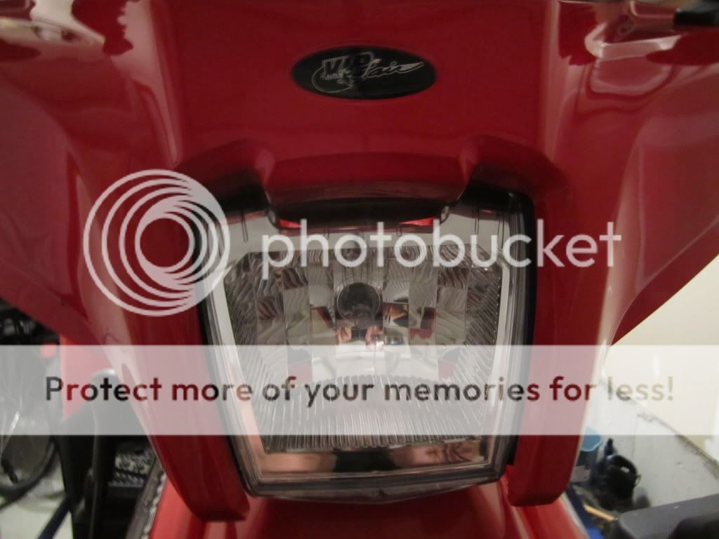 Vip-air atv windshield | Polaris ATV Forum