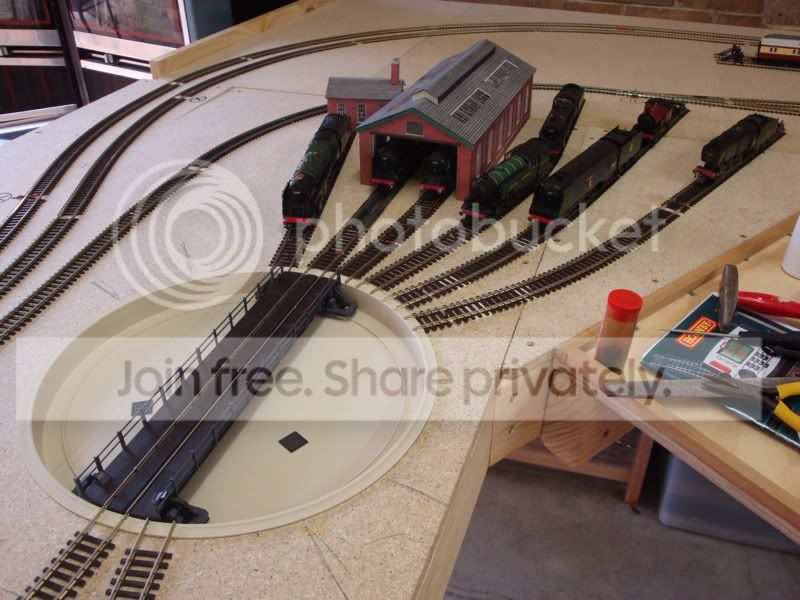 Paggminster - NEW UPDATE 19/8/13 - Page 10 - New Railway Modellers Forums