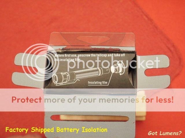 Olight S2A Baton Review - LED Flashlights – General Info ...