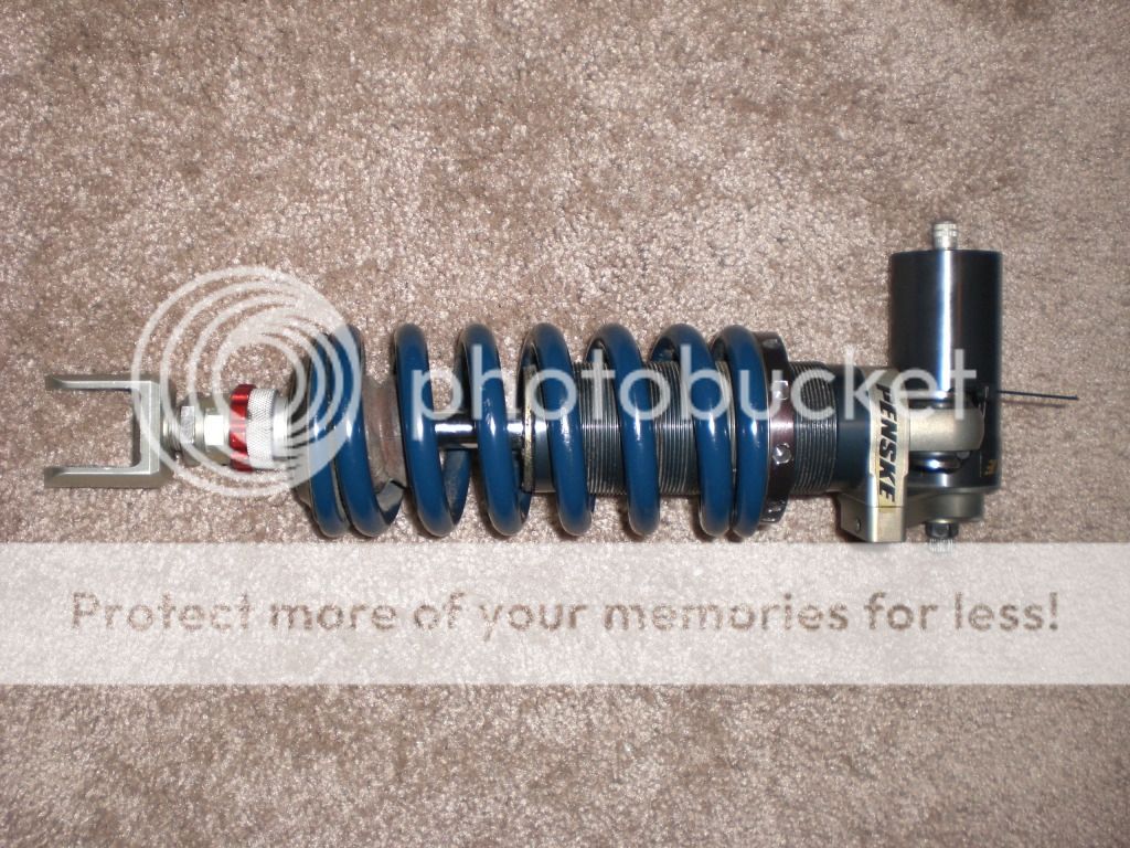 05/06 gsxr 1000 penske rear shock | Suzuki GSX-R Motorcycle Forums ...