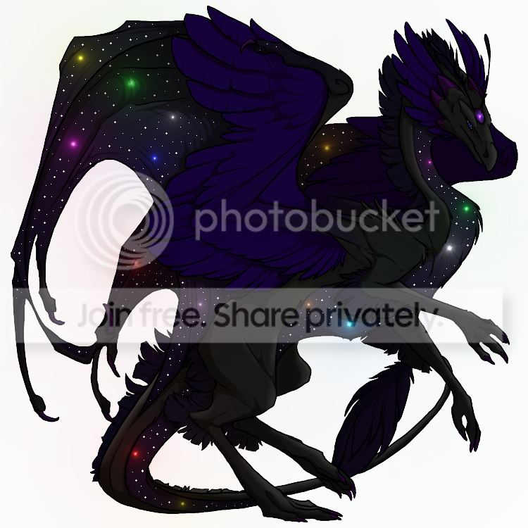 Starfall Celebration Skin Submissions | Skins and Accents | Flight Rising