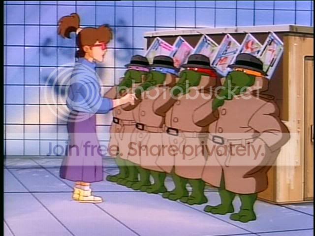 Original Toon Screencaps - Page 184 - The Technodrome Forums