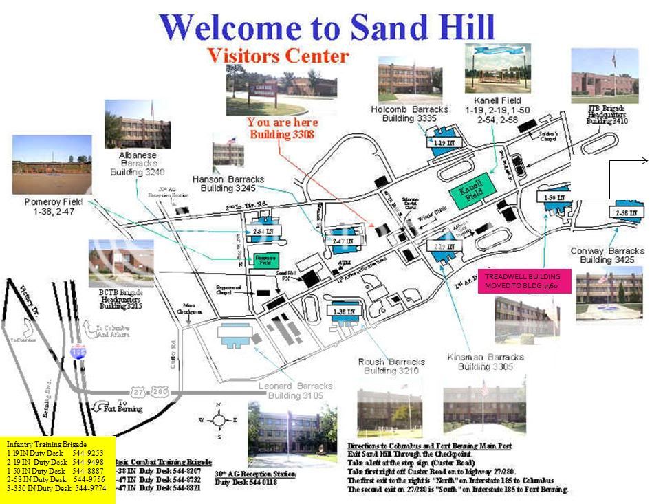 Map Of Sand Hill Photo by 198thINF | Photobucket