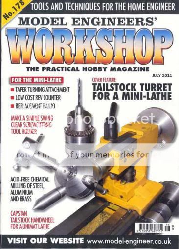 Model Engineers Workshop - instructionxchange