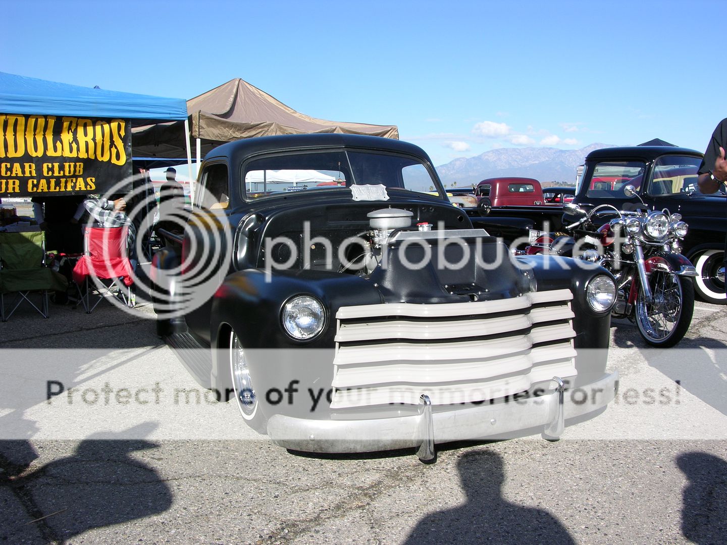 Event Coverage - Bo Huff car show pictures | The H.A.M.B.