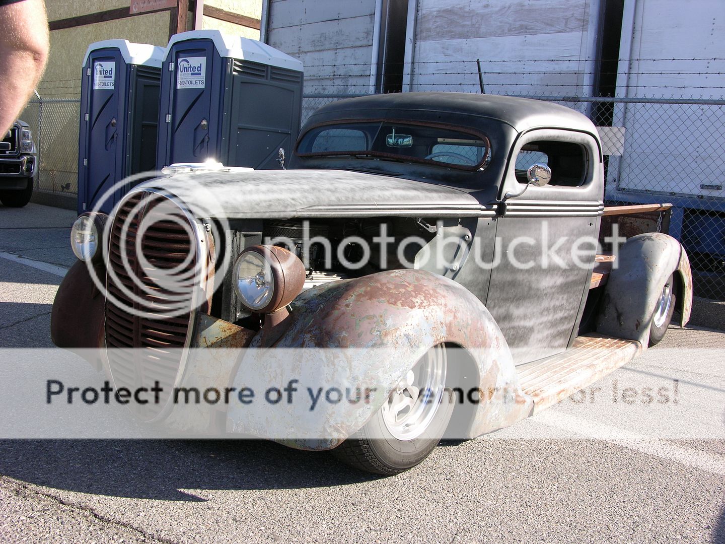 Event Coverage - Bo Huff car show pictures | The H.A.M.B.