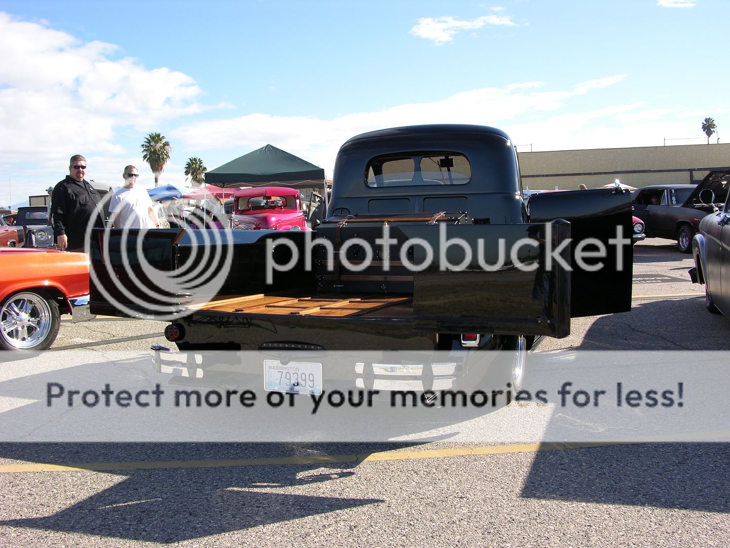 Event Coverage - Bo Huff car show pictures | The H.A.M.B.