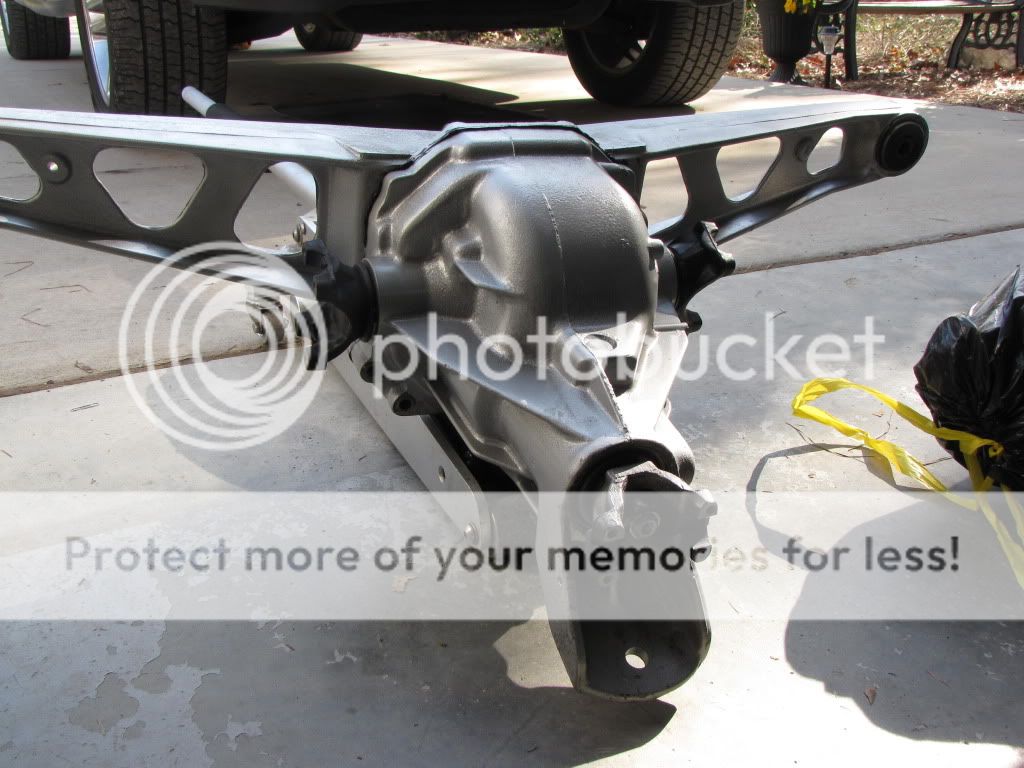 '81 Vette IRS complete - CorvetteForum - Chevrolet Corvette Forum ...