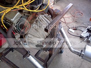 engine test stand | The H.A.M.B.