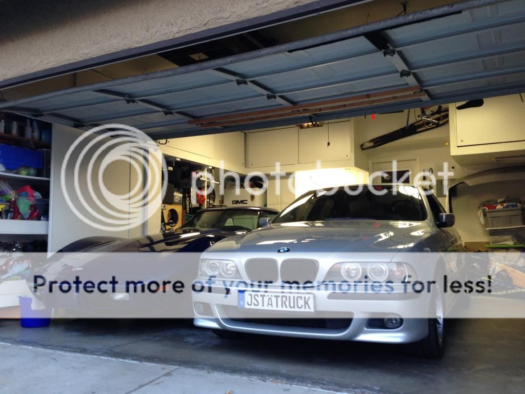 BMW e39 540i SQ Build - Member Rides & Builds -- Show off your whip ...